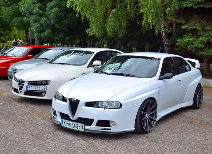 Alfa Romeo 156 Tuning Amazing Photo Gallery Some Information And Alfa Romeo 156 Tuning Amazing Photo Gallery Some Information And