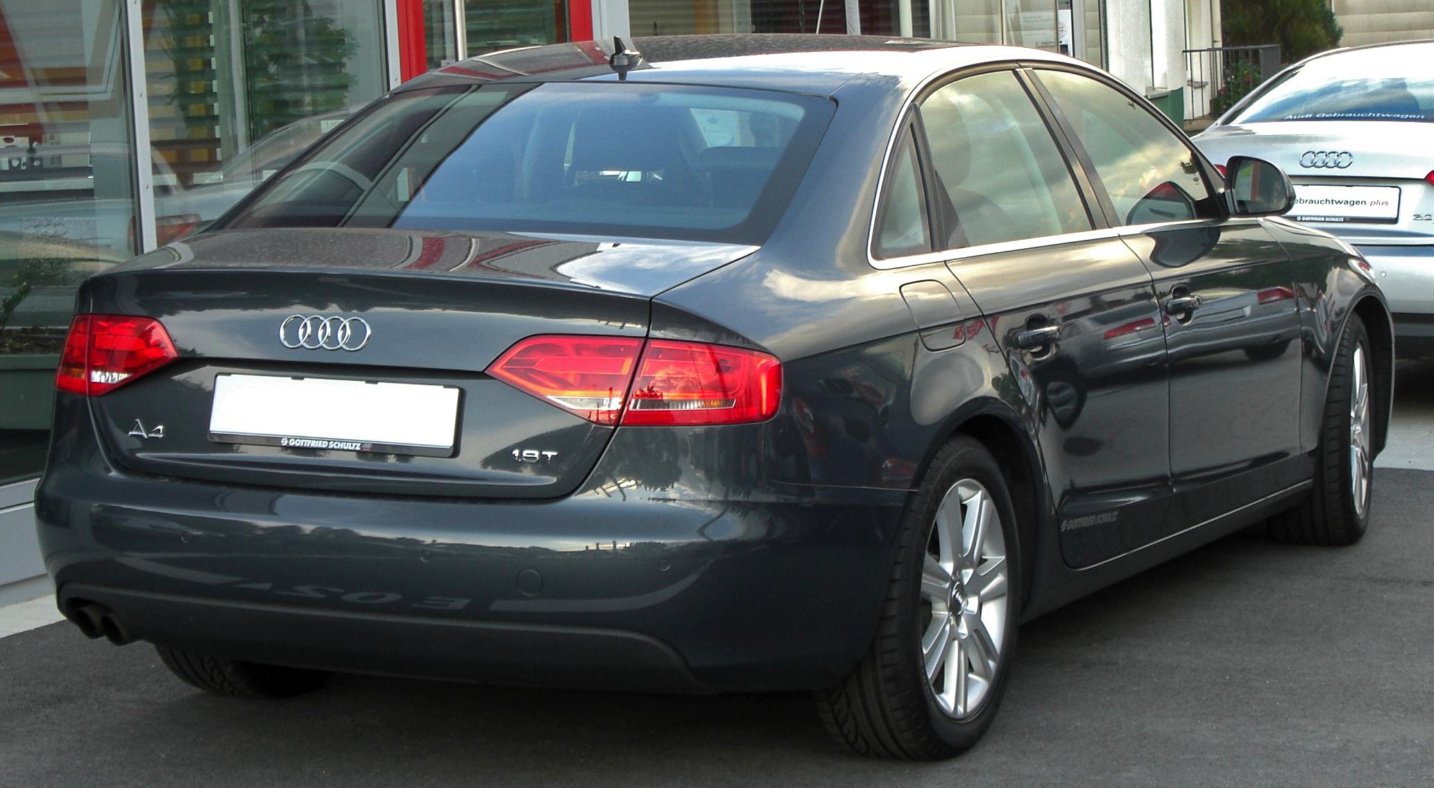 Audi A4 1 8t Amazing Photo Gallery Some Information And Audi A4 1 8t Amazing Photo Gallery Some Information And