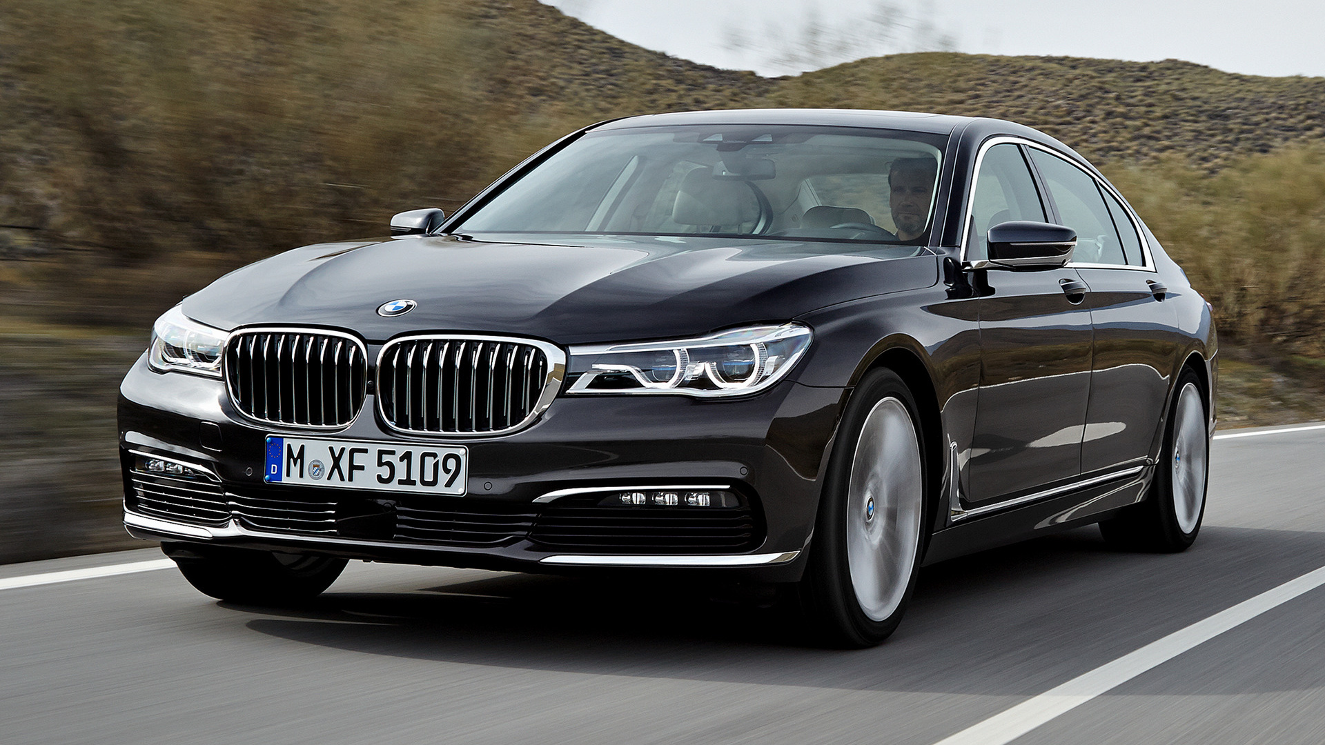 Bmw 750li 2015 Amazing Photo Gallery Some Information And