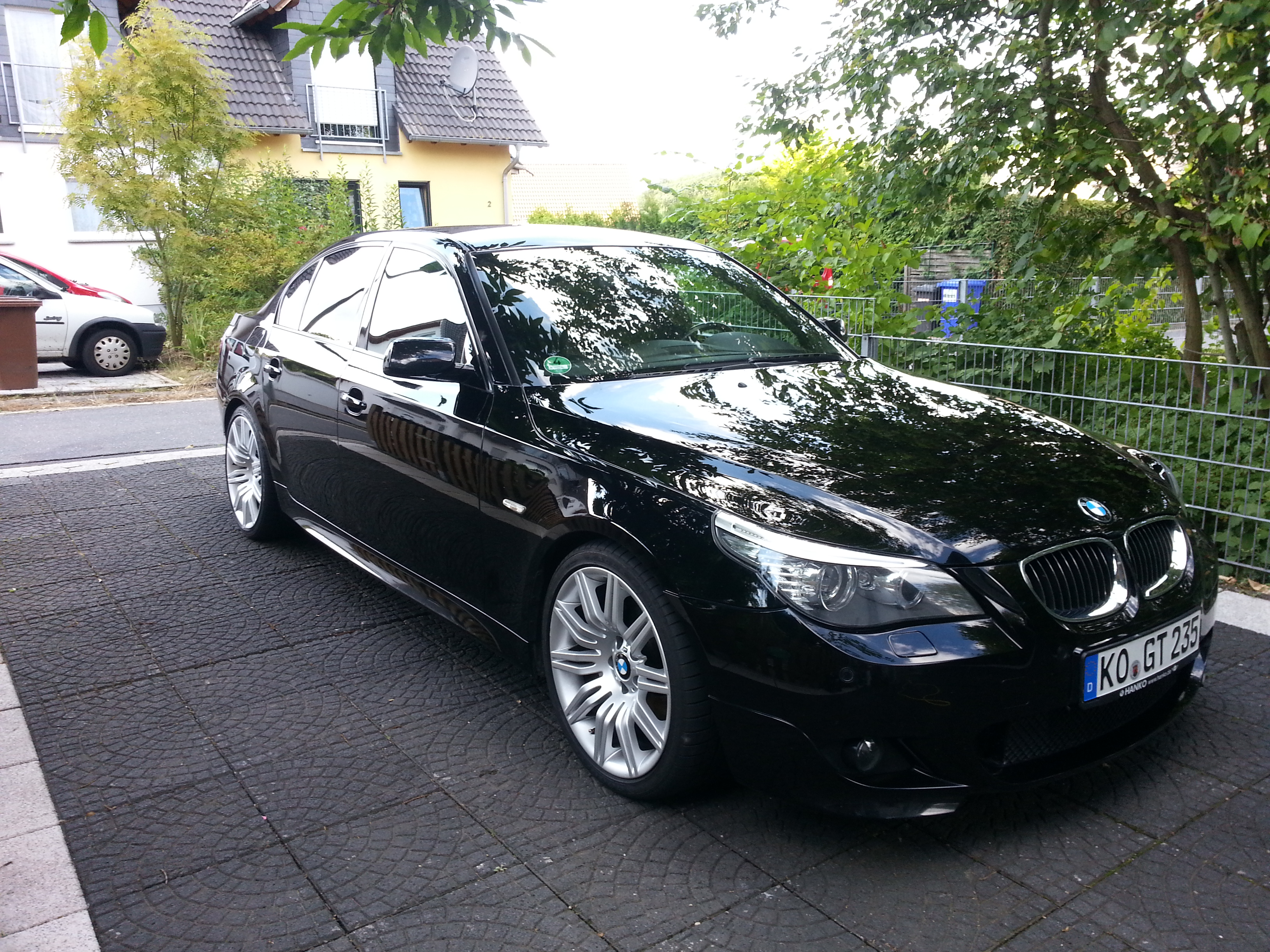 Bmw E60 530d Amazing Photo Gallery Some Information And
