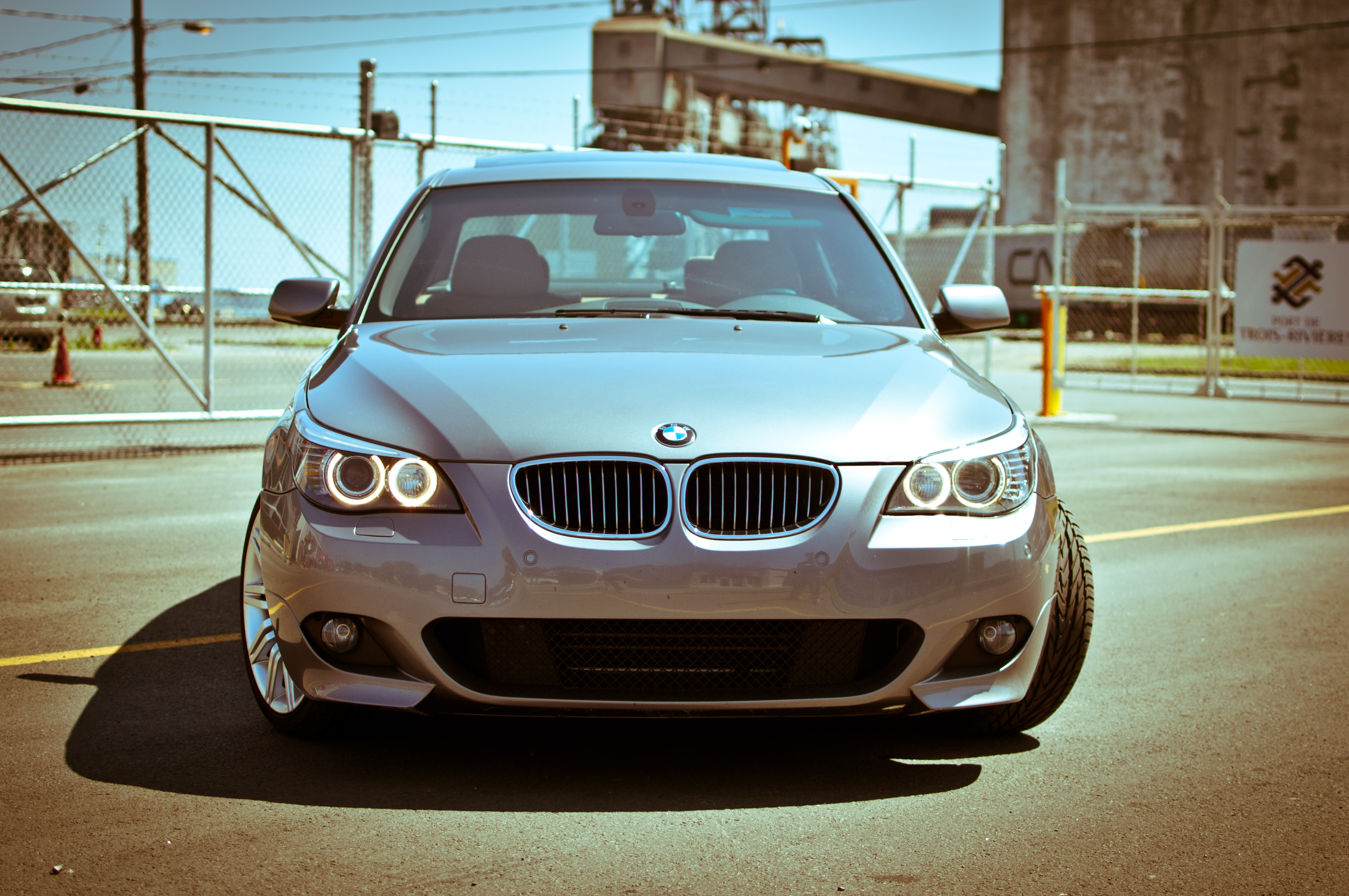Bmw E60 530d Amazing Photo Gallery Some Information And