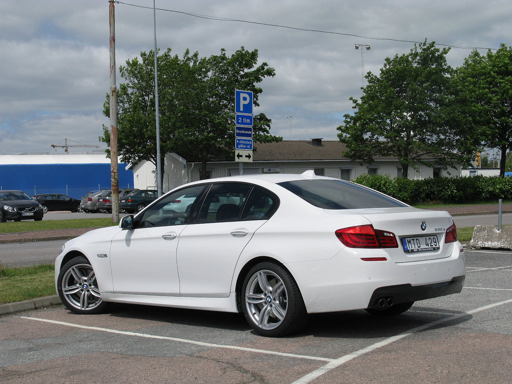 Bmw F10 530d Amazing Photo Gallery Some Information And