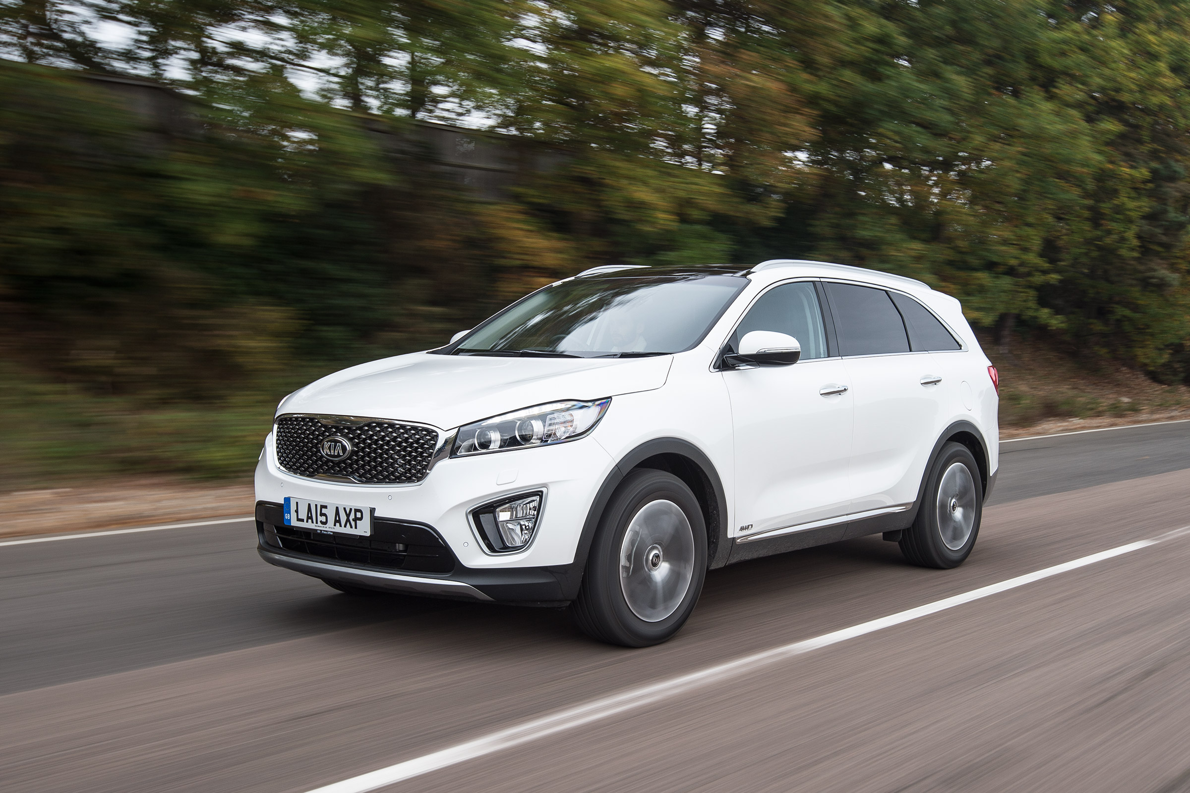 Kia 7 Seater Amazing Photo Gallery Some Information And