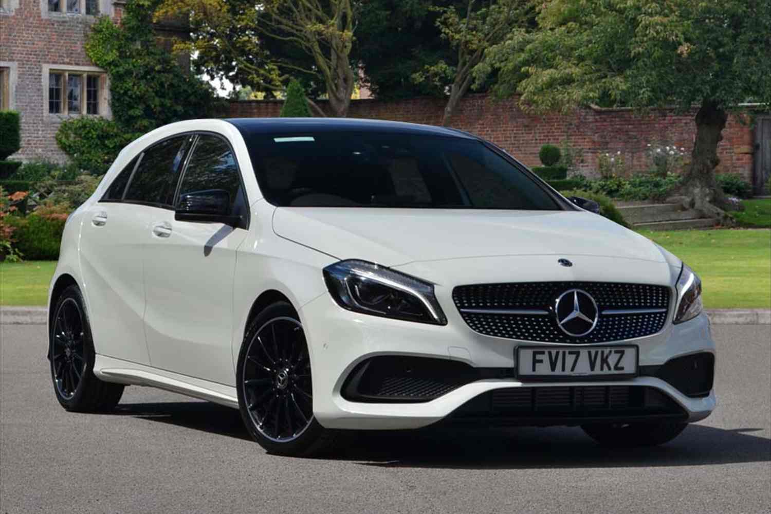 Mercedes A200 Amg 2024 Willa Matilde