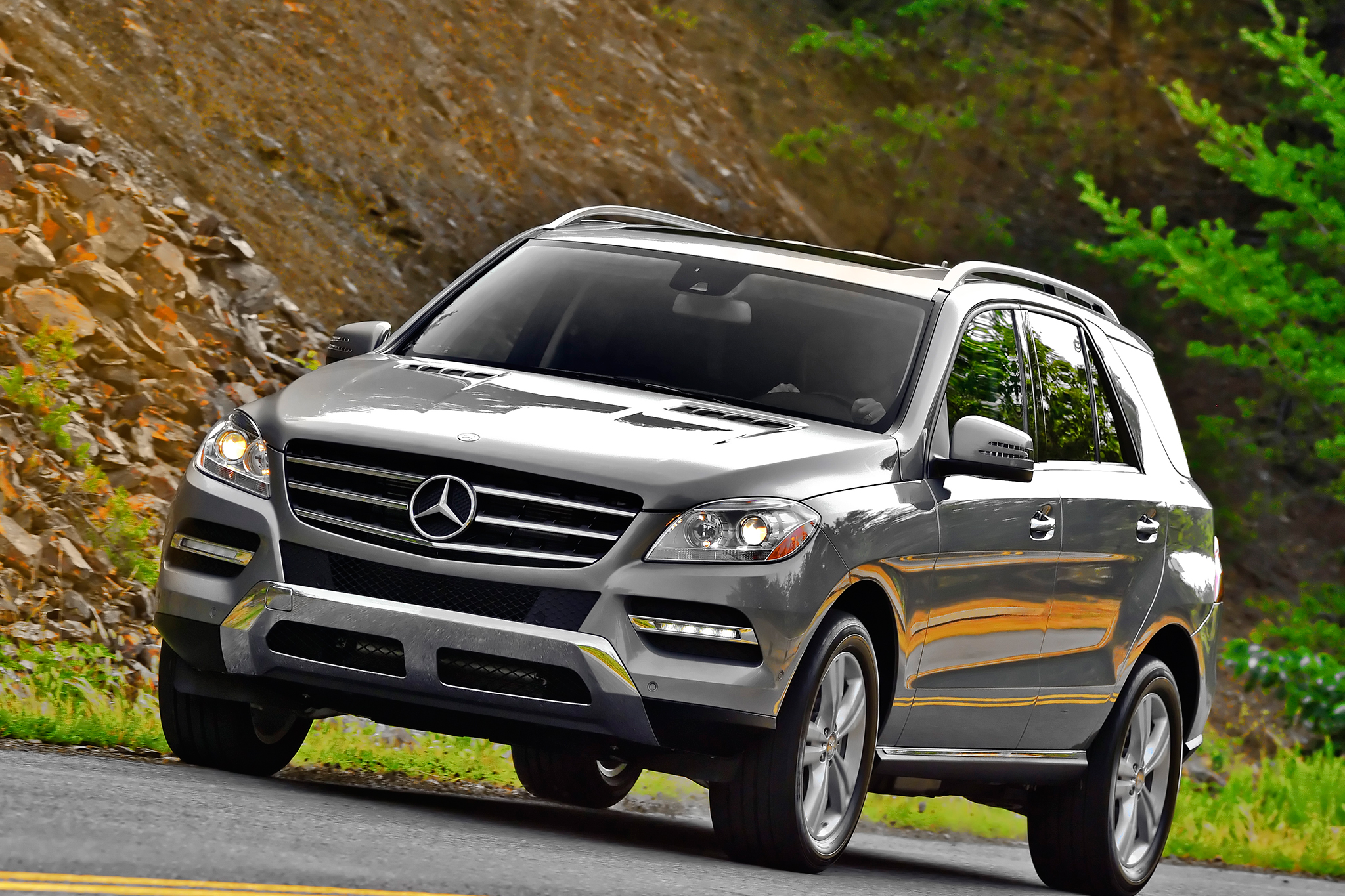 Mercedes Benz Ml 400 Amazing Photo Gallery Some Information And Mercedes Benz Ml 400 Amazing Photo Gallery Some Information And